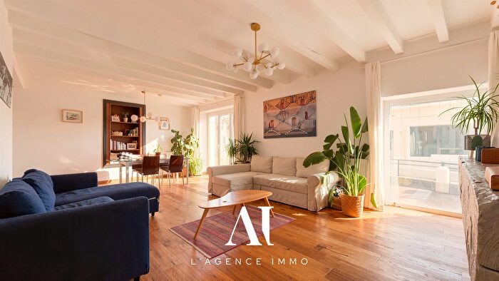 Gex - Appartement 6 pièces à vendre