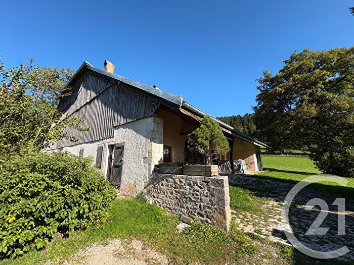 Appartement à louer - Les Hôpitaux-Vieux - 3 pièces - 2 chambres