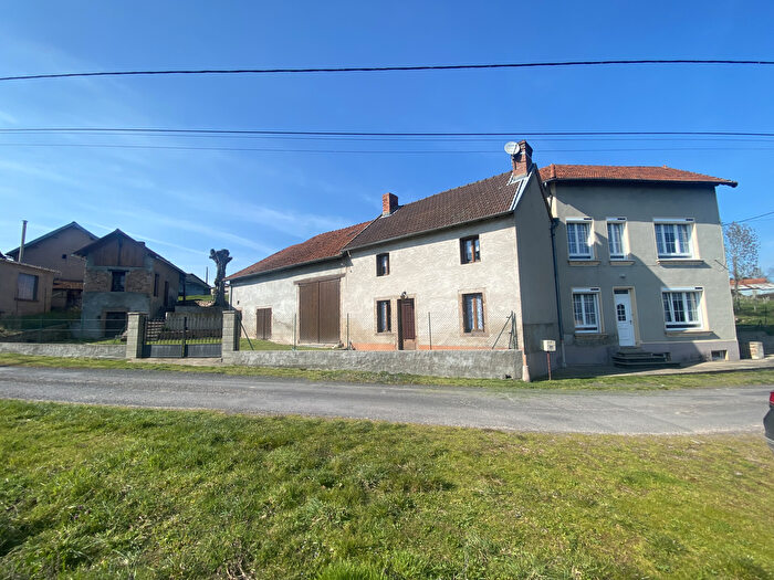 Maison à vendre - Barrais-Bussolles - 6 pièces - 3 chambres