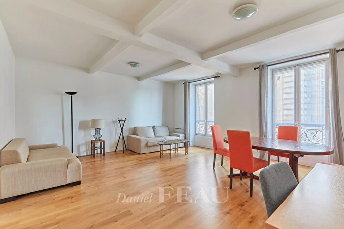 Paris 5ème, Sorbonne, Quartier Latin : Appartement 3 pièces à vendre