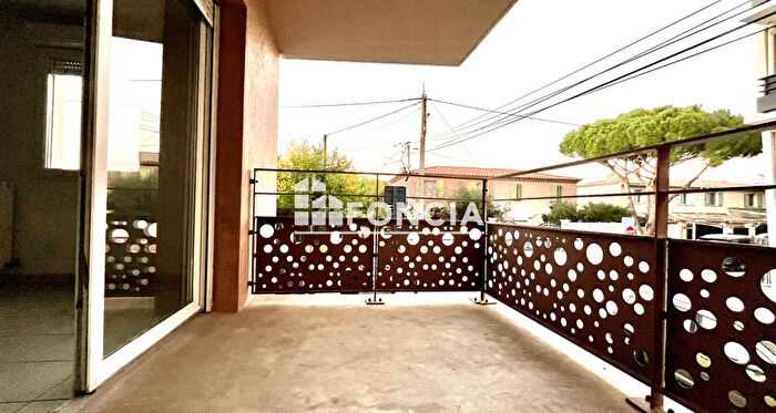 Appartement à vendre - La Seyne-sur-Mer, Nord - 2 pièces - 1 chambre