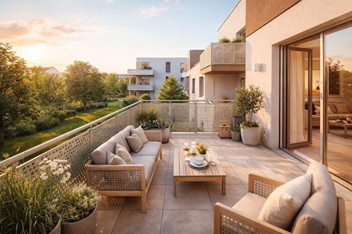 Maison à vendre - Lingolsheim - 2 pièces