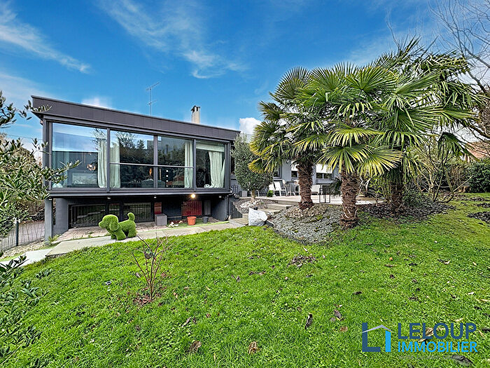 Maison à vendre - Mont-Saint-Aignan, Bullins, Les Cottes - 6 pièces - 4 chambres