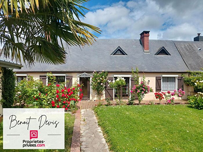 Maison 4 pièces à vendre à Allouville-Bellefosse