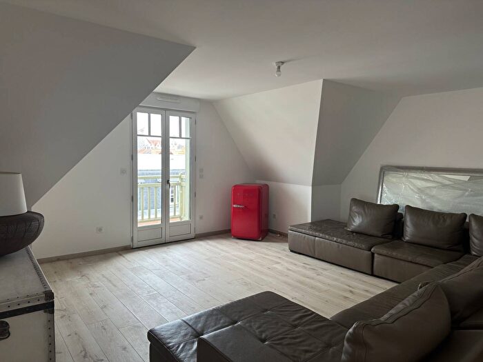 Appartement 4 pièces à louer à Le Touquet-Paris-Plage