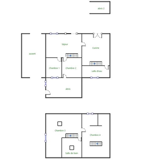 Maisons à vendre et appartements à louer - 2