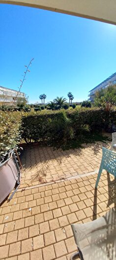Appartement à vendre - Frontignan, La Plage - 3 pièces - 2 chambres