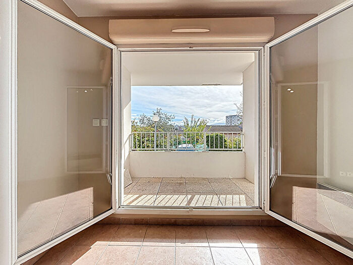 Appartement à vendre - Marseille e , Château-Gombert - 2 pièces - 1 chambre