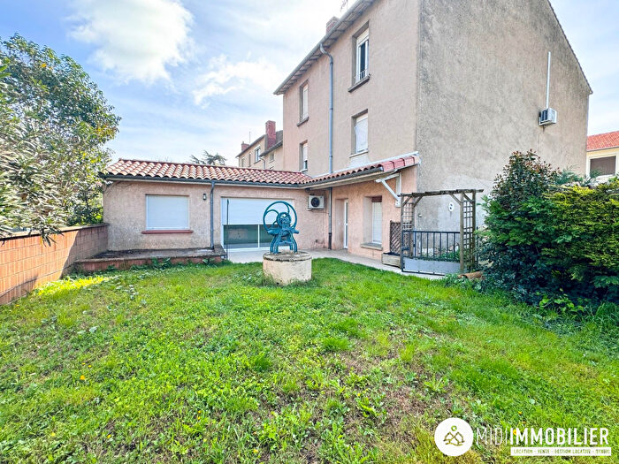 Appartement à vendre - Albi, Le Breuil, Mazicou - 3 pièces - 2 chambres