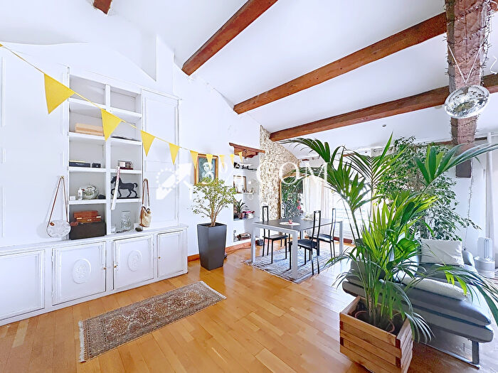 Appartement 4 pièces à vendre - Narbonne, Bourg