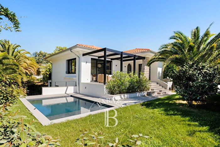 Anglet, Chiberta - Maison à vendre