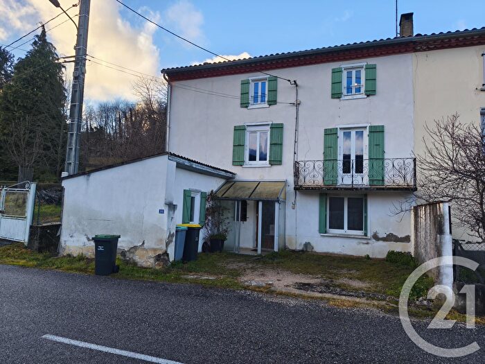 Maison à vendre - Serres-sur-Arget - 5 pièces - 4 chambres