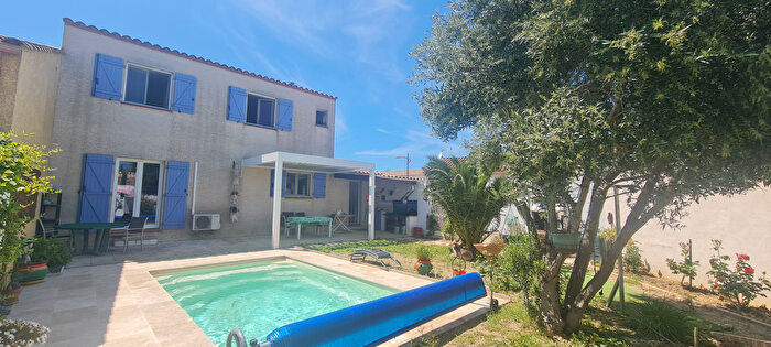 Maison 4 pièces à vendre à Narbonne, Saint-Jean, Saint-Pierre