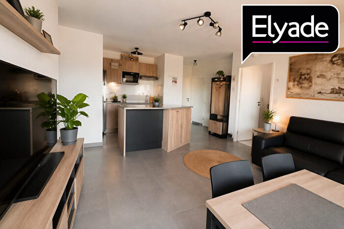 Appartement 2 pièces à Saint-Jory, à vendre