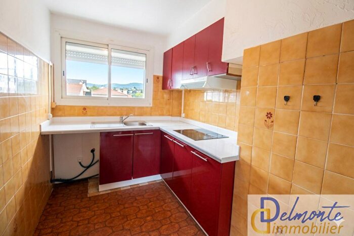 Appartement à louer - La Seyne-sur-Mer - 3 pièces - 2 chambres