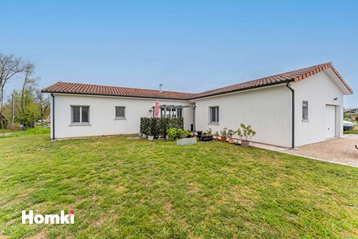 Maison 5 pièces à vendre à Vayres