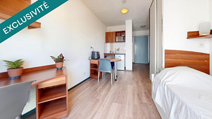 Appartement 1 pièce à vendre à Bron, Le Rafour