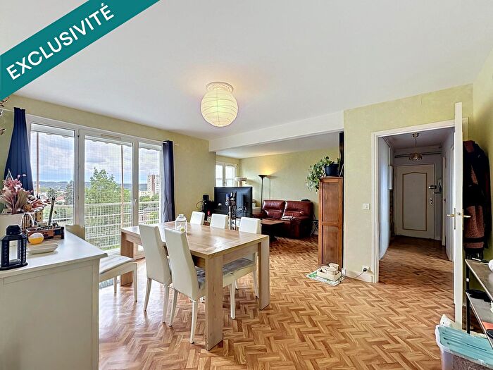 Appartement 5 pièces à Sens, Sainte-Béate, à vendre