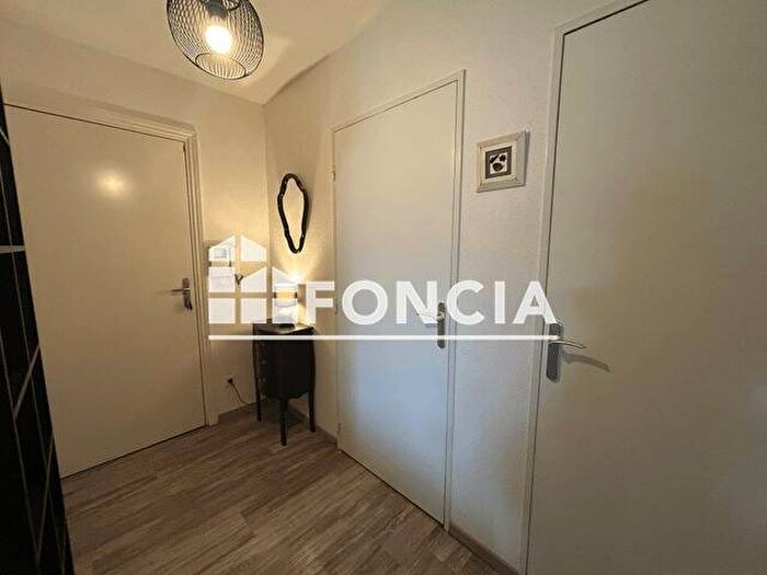 Appartement à louer - Clermont-Est, Roanne - 3 pièces - 2 chambres