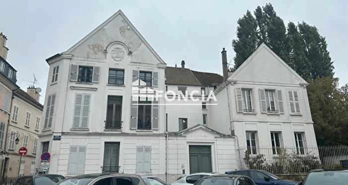 Appartement à vendre - Meaux, Centre-ville, Cathédrale - 2 pièces - 1 chambre