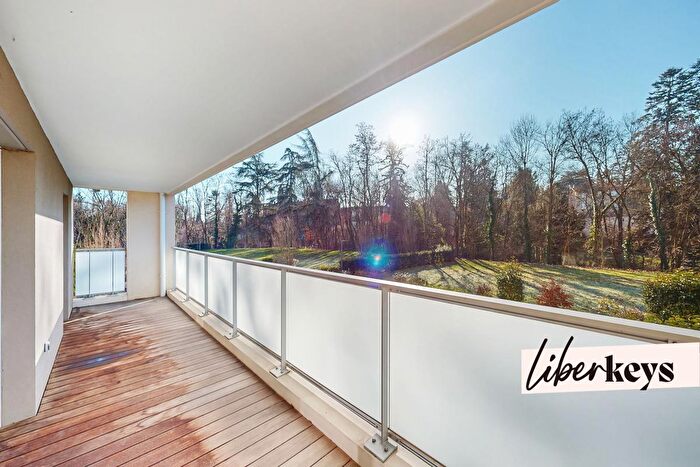 Appartement à vendre - Écully, Les Serres, Vivier - 4 pièces - 3 chambres