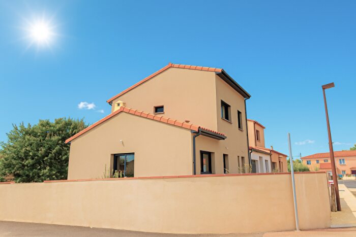 Maison 4 pièces à vendre à Villeneuve-de-la-Raho