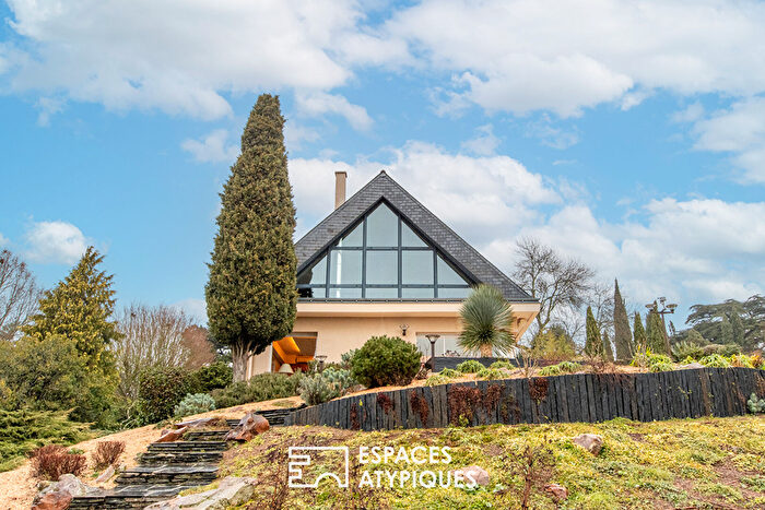 Maison à vendre - Bouchemaine - 9 pièces - 6 chambres