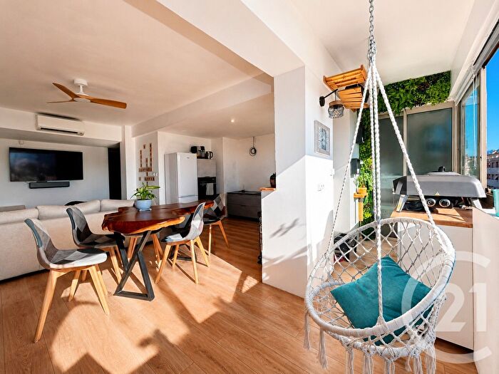 Appartement 4 pièces à vendre - Saint-Laurent-du-Var, Centre-ville, Rascas, Notre-Dame, Condamines