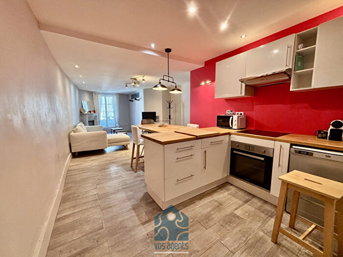 Appartement à vendre - Clermont-Ferrand, Delille, Cathédrale, La Gare - 3 pièces - 2 chambres