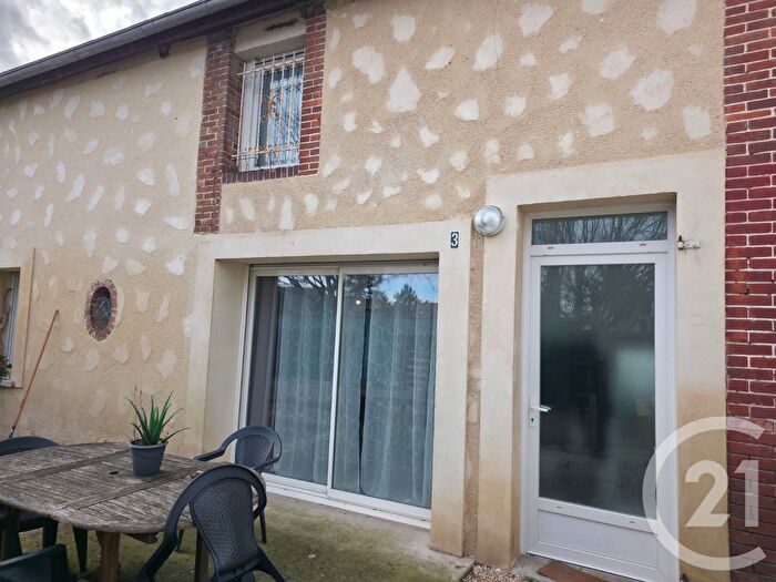 Appartement à louer - Marcilly-sur-Eure - 5 pièces - 3 chambres