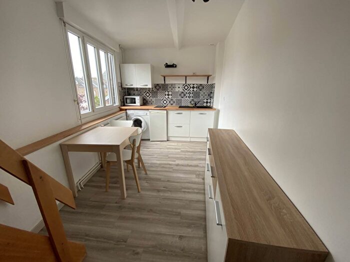 Appartement 2 pièces à louer à Saint Jacques-Saint Roch, Amiens