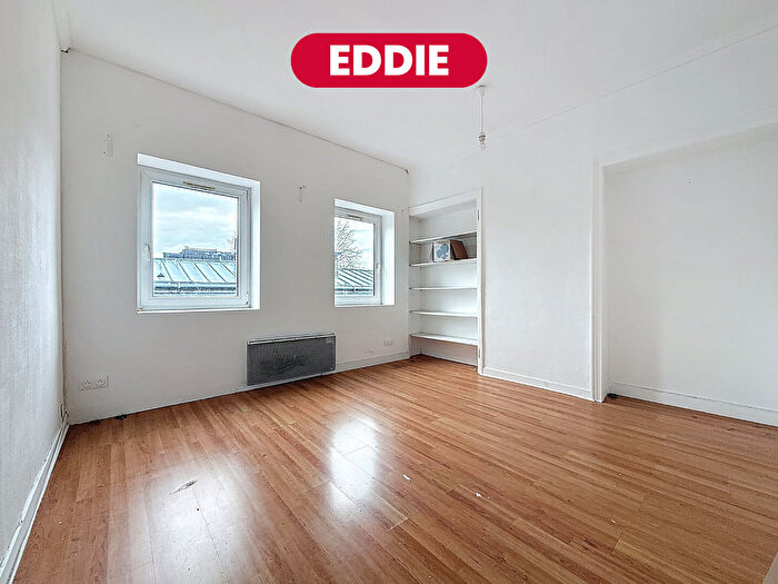 Appartement 3 pièces à vendre à Lille, Vauban, Esquermes