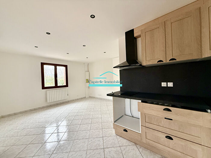 Appartement à louer - Mireval - 3 pièces - 2 chambres