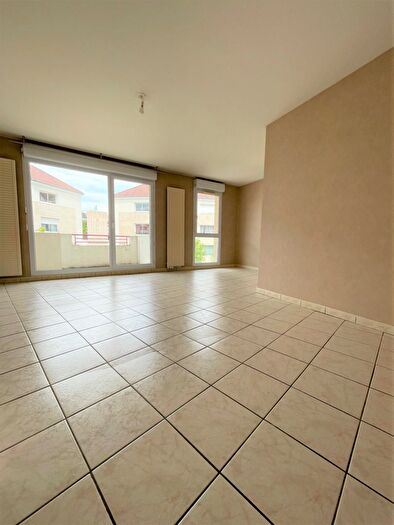 Appartement à louer - Dijon, Toison dOr - 3 pièces - 2 chambres