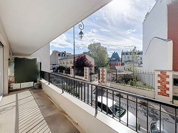 Appartement 3 pièces à vendre à Charenton-le-Pont, Centre ancien