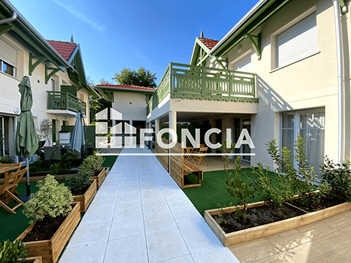 Appartement à vendre - Arcachon, Aiguillon - 2 pièces - 1 chambre