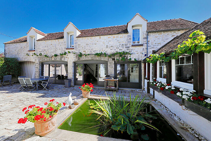 Montigny-sur-Loing - Maison 8 pièces à vendre