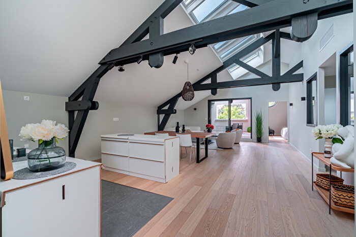 Appartement 4 pièces à vendre - Craponne