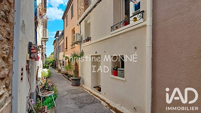 Maureillas-las-Illas - Maison 2 pièces à vendre