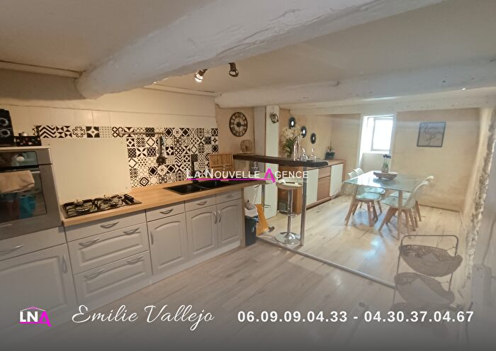 Maison à vendre - Sigean - 4 pièces - 3 chambres