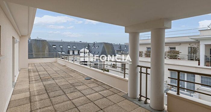 Appartement à vendre - Rouen, Saint-Clément, Jardin des Plantes - 5 pièces - 3 chambres