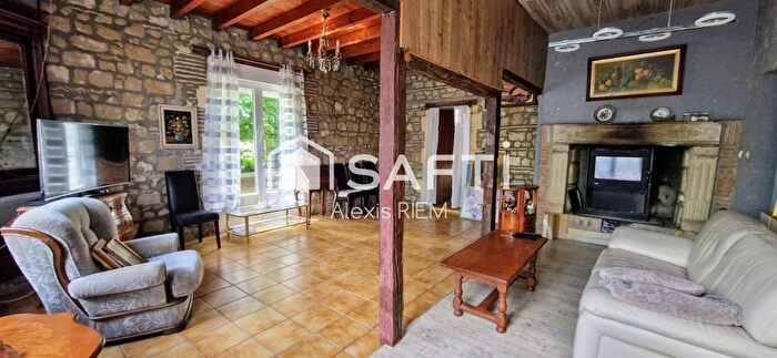 Maison à vendre - Hautesvignes - 5 pièces - 4 chambres