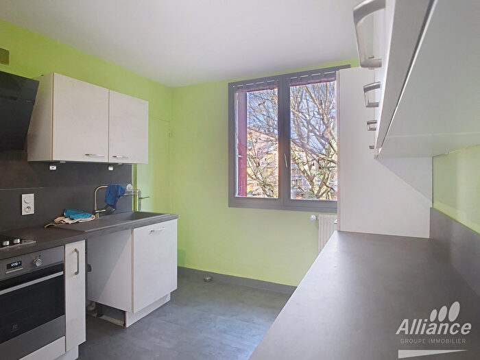 Appartement à louer - Belfort, Résidences Bellevue - 3 pièces - 2 chambres