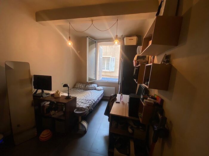 Appartement à vendre - Aix-en-Provence, Centre-ville - 1 pièce