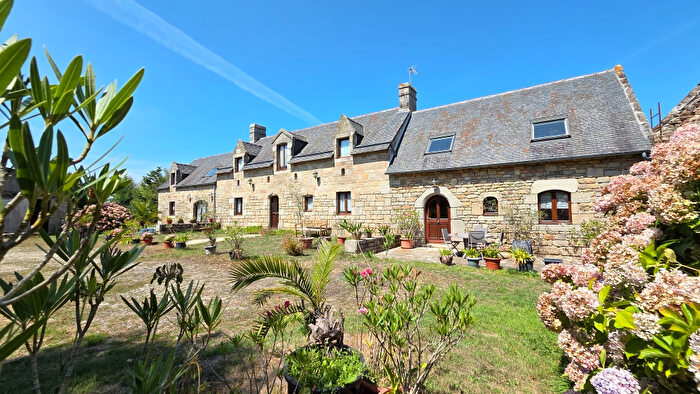 Maison à vendre - Combrit - 12 pièces - 8 chambres