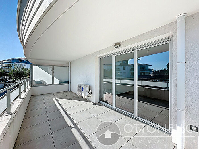 Appartement à vendre - Puget-sur-Argens - 2 pièces - 1 chambre