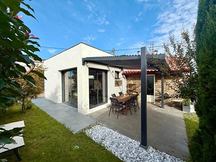 Maison à vendre - Anglet, Hardoy Courbois, Numa, Choisi - 5 pièces - 4 chambres