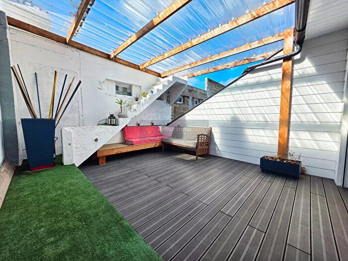 Appartement 4 pièces à vendre à Brest, Prat Ledan