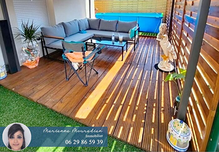 Maison à vendre - Villefontaine - 4 pièces - 3 chambres