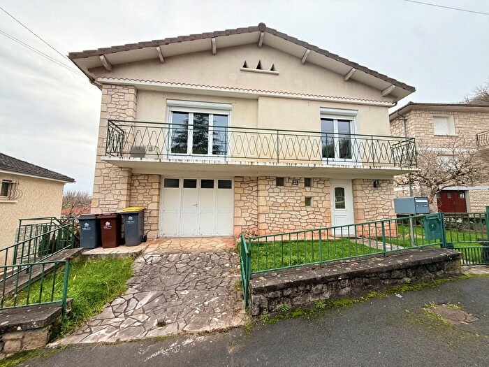 Brive-la-Gaillarde, Pont de La Bouvie, Gaubre, Estavel, Tujac - Maison 6 pièces à vendre